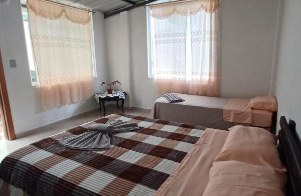 Mindomundo Home - Équateur