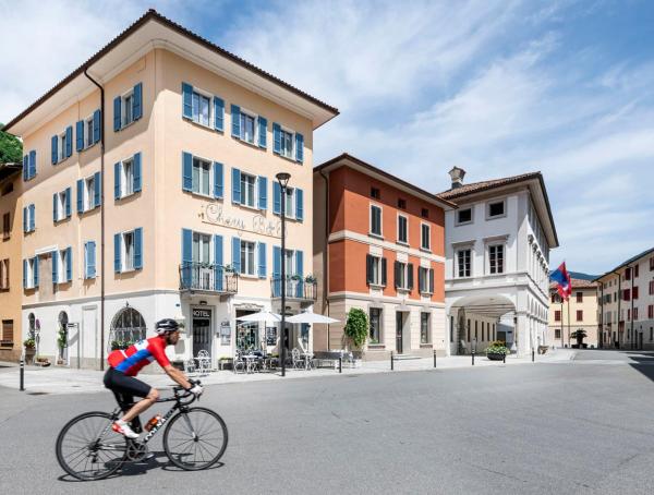 Chery Bed & Breakfast - Kanton Tessin