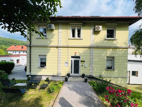 Lemonwood House - Slovenia