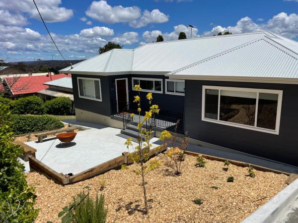 Heart Of Katoomba Semi Home - Katoomba