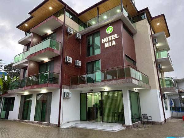 Hotel Mia - Géorgie
