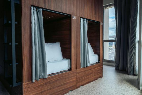 Jost Hostel Bordeaux Gare St Jean - Bordeaux