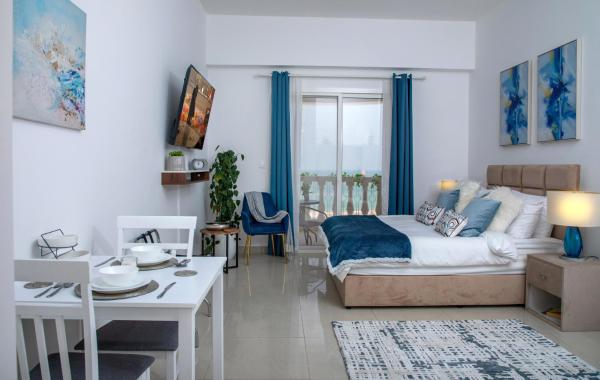 Cozy Sea View Studio At Al Hamra By Forward Holidays - United Arab Emirates