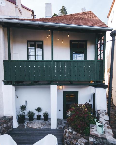 Domeček / Tiny House - 체스키크룸로프
