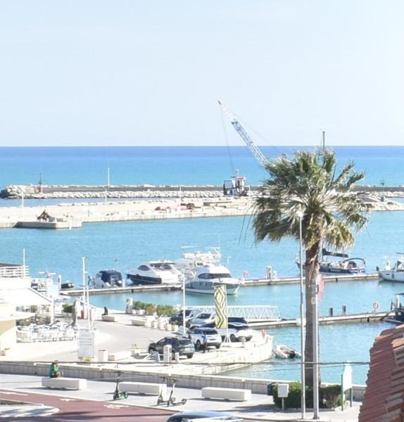 La Terrazza Sul Porto - Marina di Ragusa