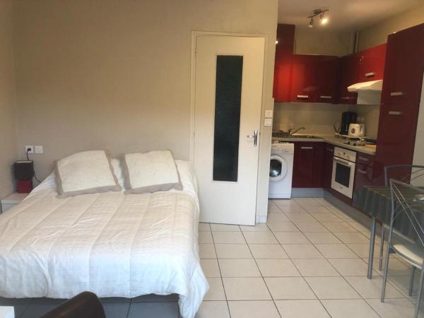 Charmant Studio Situé à Proximité Des Thermes 30 - Amélie-les-Bains-Palalda