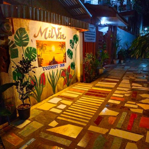 Milvir Tourist Inn - El Nido
