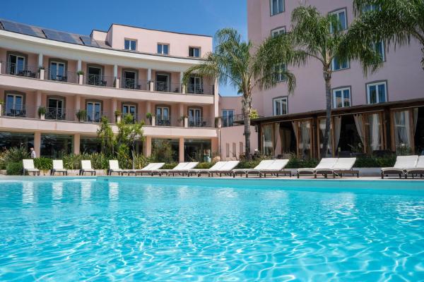 Hotel Isola Sacra Rome Airport - Fiumicino