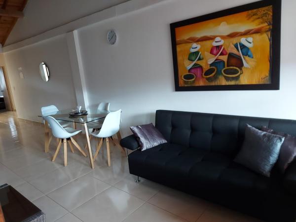 El Emanje 2 - Jardín