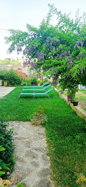 Casa Vacanze Dolce Hibiscus - Appartamento Fiore - Olbia