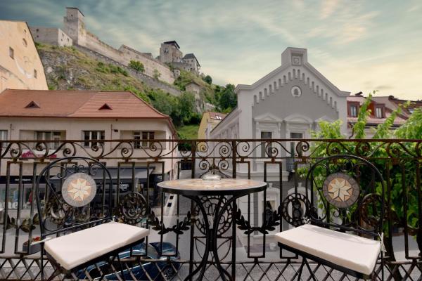 Apartmán S Balkónom - Trenčín