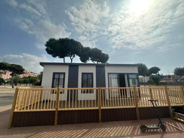 Bungalow Duemo Camperpark - Spain