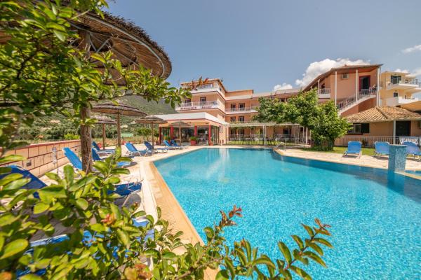 Kalias Hotel - Lefkada