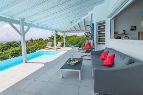 Villa La Favorite - Marie-Galante