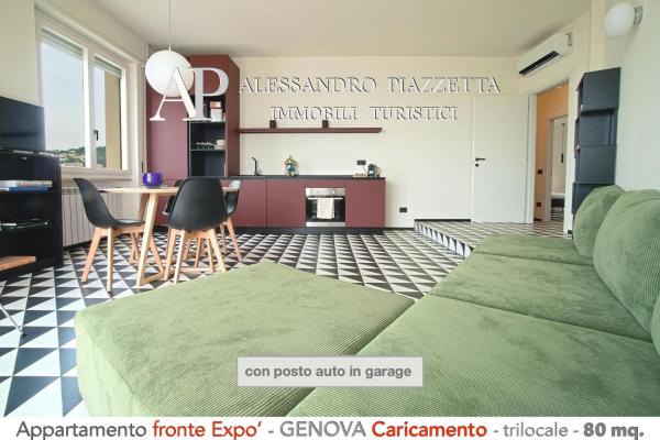 Cavour Luxury Sea View - Genua