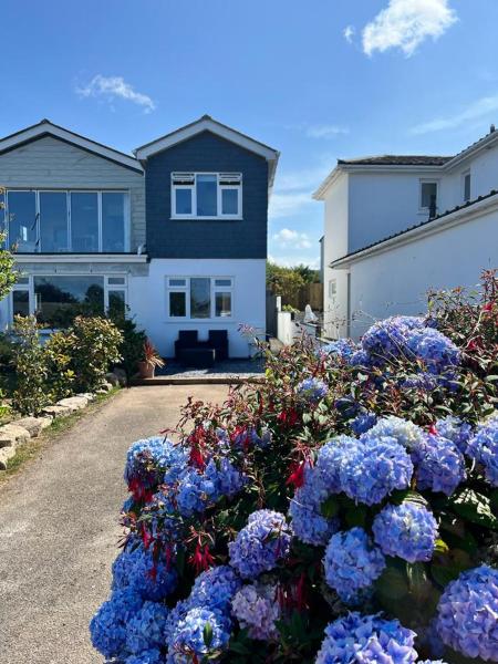 Godrevy Lighthouse View, Carbis Bay, St Ives, Free Parking, Sea View - Carbis Bay