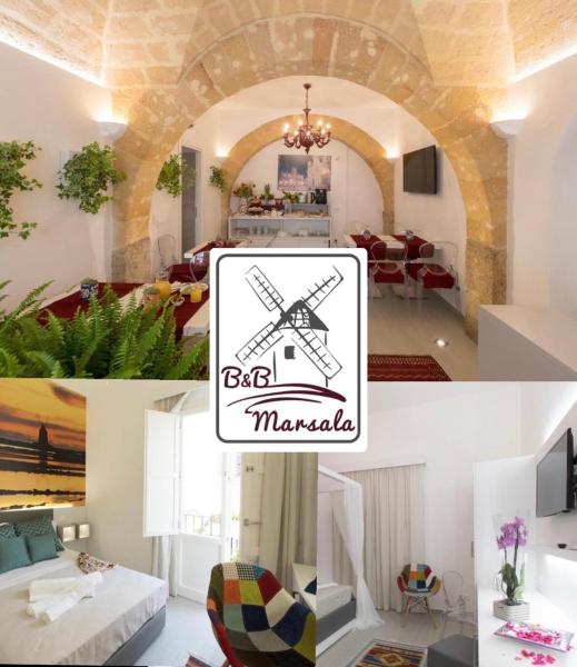 B&b Marsala - Petrosino