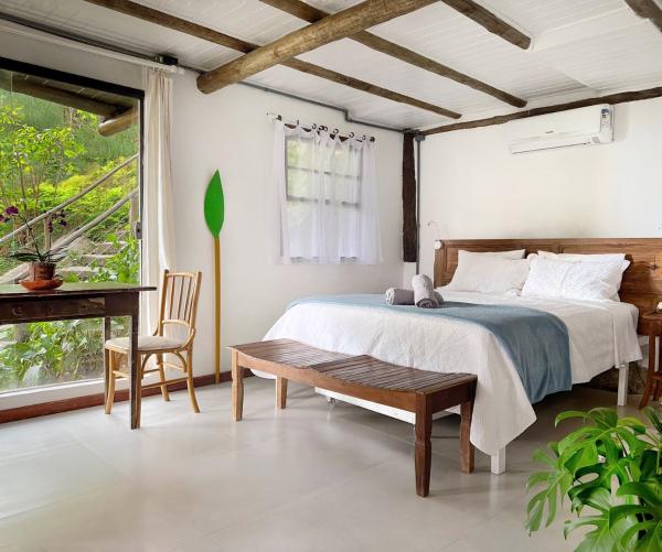 Casas D'água Doce - Casa Musa - Ilhabela