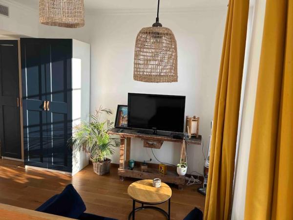 Le Quai Du Mucem - 馬賽