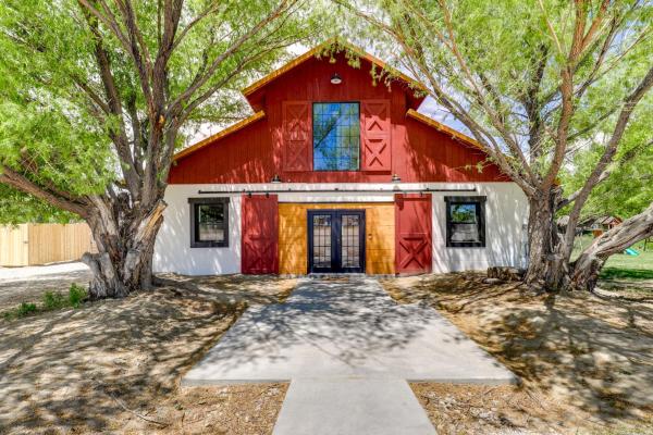 Orangeville Vacation Rental With On-site Creek! - Huntington, UT