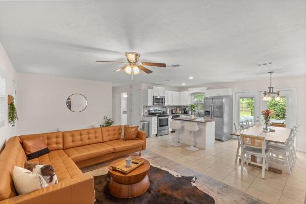 The Gator Getaway- Huge Backyard - Gainesville, FL