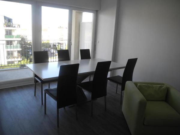 Apt Standing Bordeaux Chartrons - Matmut Atlantique, Bordeaux