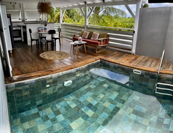 Villa Papyrus - Guadeloupe