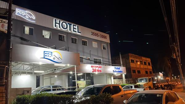 Sobradinho Hotel - Brasília