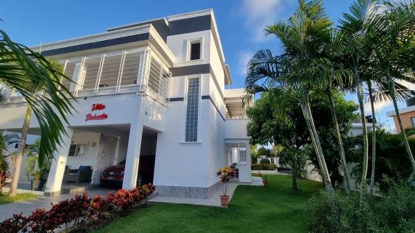Villa Roberta - Dominican Republic