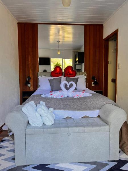 Chale Hortênsia - Campos do Jordão