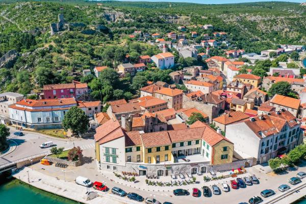 Hotel Kanjon Zrmanje - Dalmatia