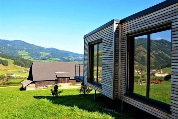 4 Star Holiday Home In Gaal Im Murtal - Steiermark