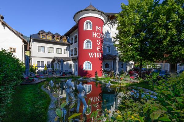 Hotel Moserwirt - Bad Ischl