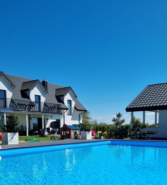 Nadmorska Przystan Apartamenty - Basen, Sala Zabaw, Rowery, Animacje - Poland