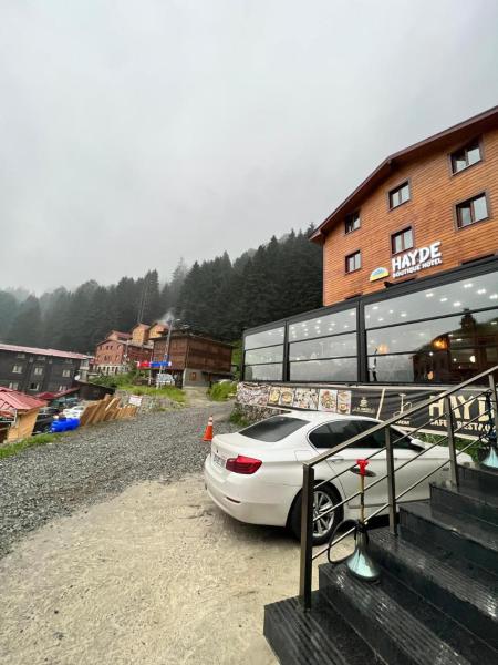 Hayde Otel - Rize
