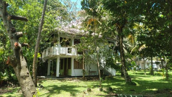Madampa Ganga Villa. - Sri Lanka