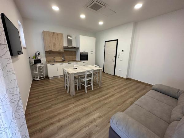 Ld Ianuzziello Residence - Jonica House - Scanzano Jonico