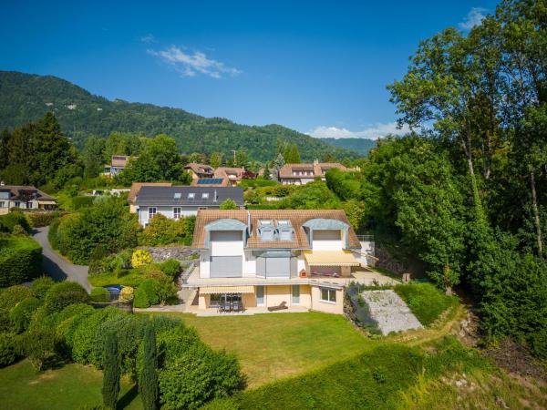 Blonay Garden Apartment - Swiss Hotel Apartments - Le Bouveret