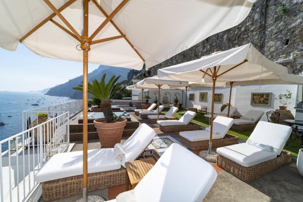 Villa Nina - Positano