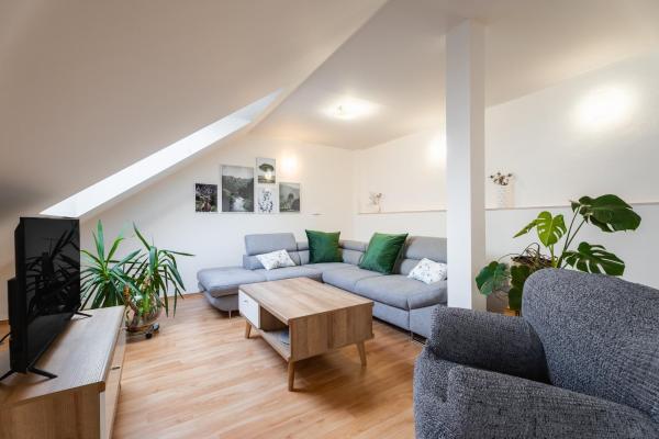 Apartmány Frýda - Luhačovice