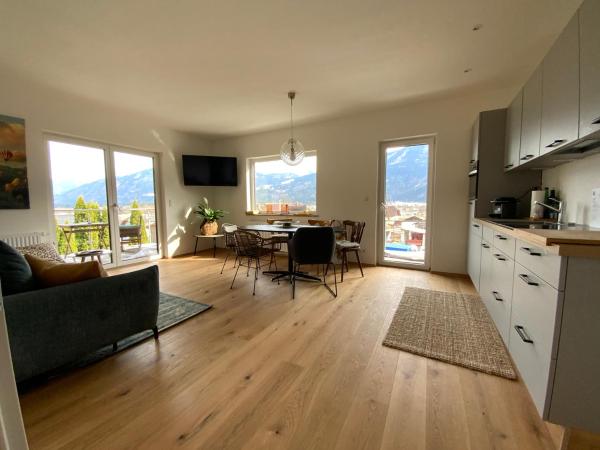 Apartment Hildegard - Sonnenalpe Nassfeld