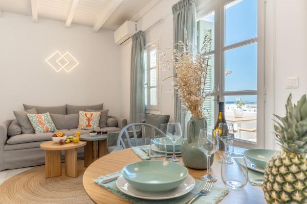 Caruana Living - Naxos