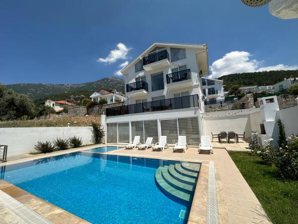 Paris A Villa, ÖZel Havuzlu, Fethiye - Esenköy