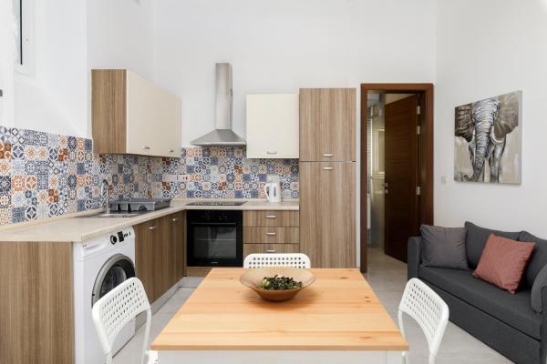 Modern, Cosy 1bd Home - Close To Valletta - Malta