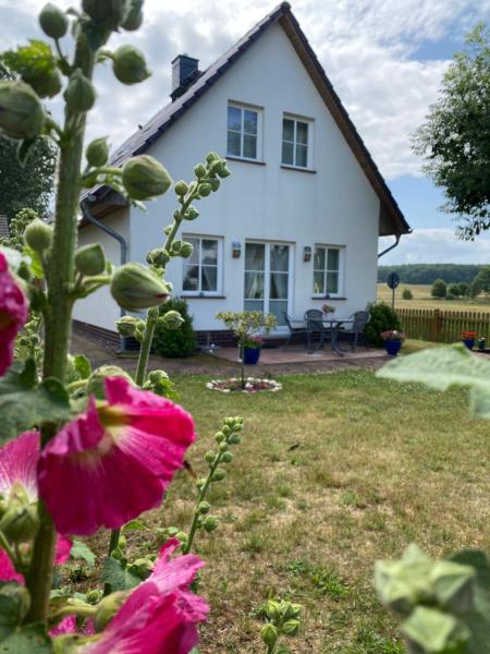Ferienhaus Blütentraum In Binz Auf Rügen - Binz