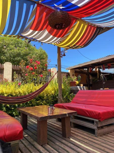 Kuyen Hostel & Tiny Houses - Pichilemu