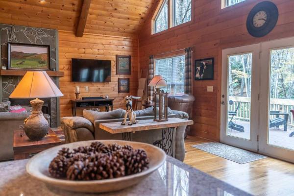 Moss Haven Cabin - Peaceful Blowing Rock Getaway - Boone, NC