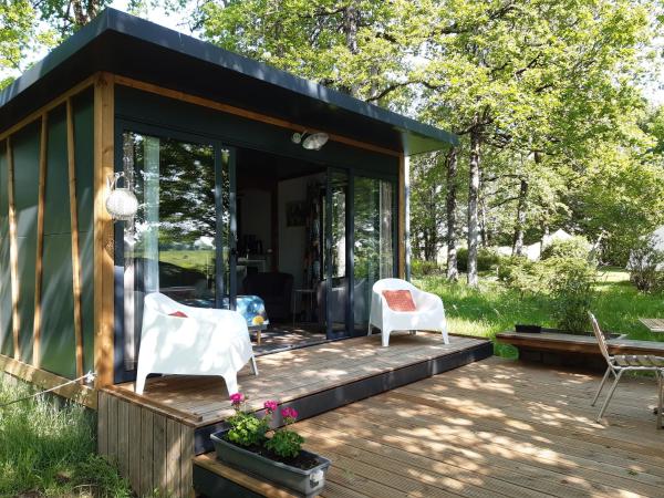 Camping Etang Du Camp - Conques