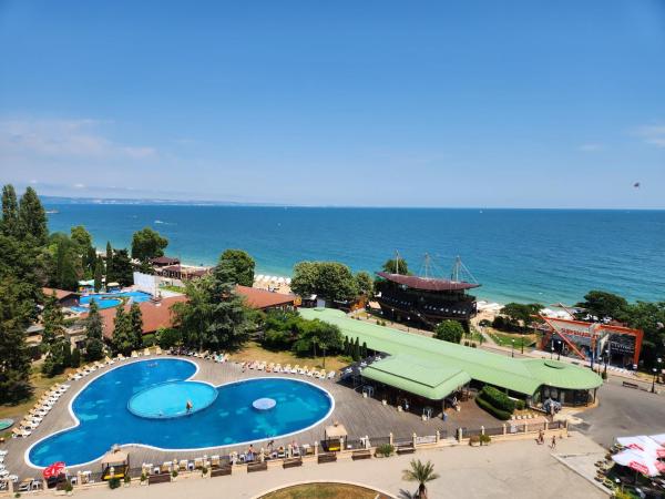 Golden Sands Apartments Zlatna Kotva - Varna