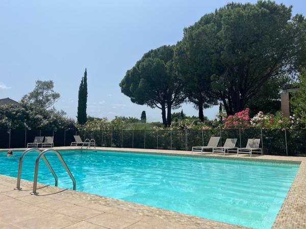 La Vie En Rose - La Garde-Freinet